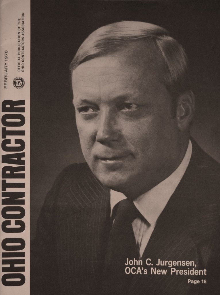 History - Jurgensen Companies Infrastructure Solutions